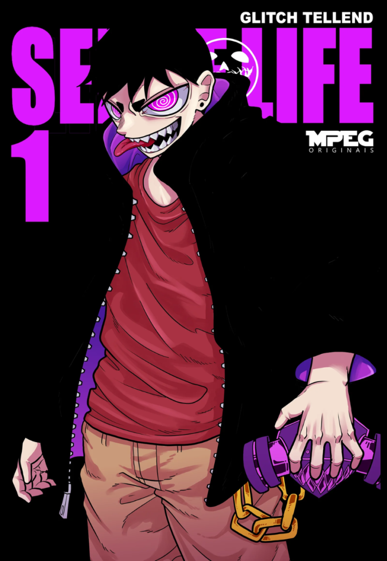 Sense Life Vol. 1 • Anime Hunter