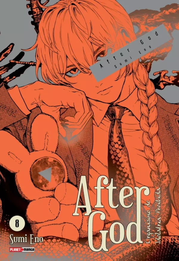 After God Vol. 8 • Anime Hunter