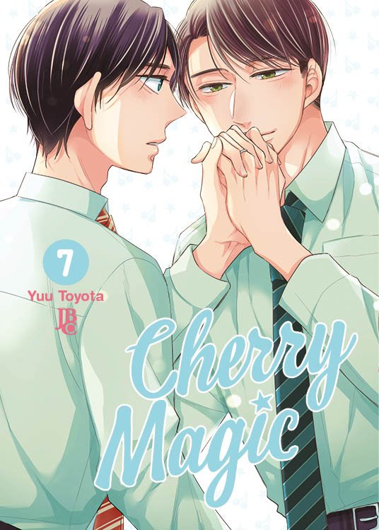 Cherry Magic Vol. 7 • Anime Hunter