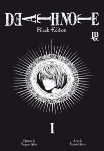 Death Note Black Edition Vol. 01 • Anime Hunter