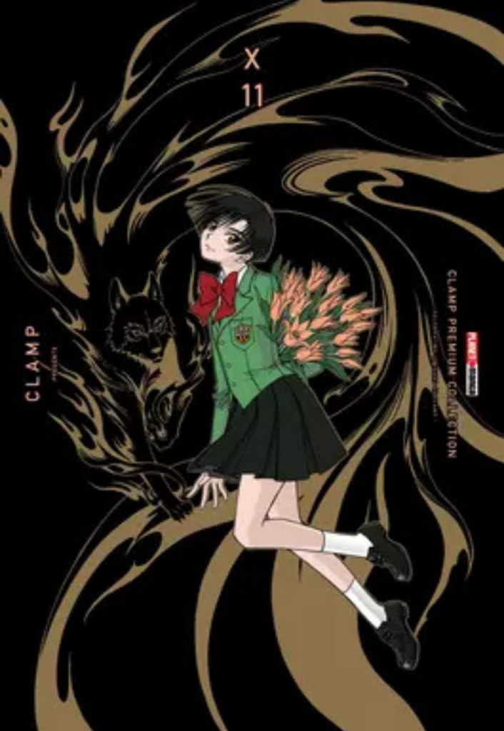 X Clamp Vol.11 • Anime Hunter